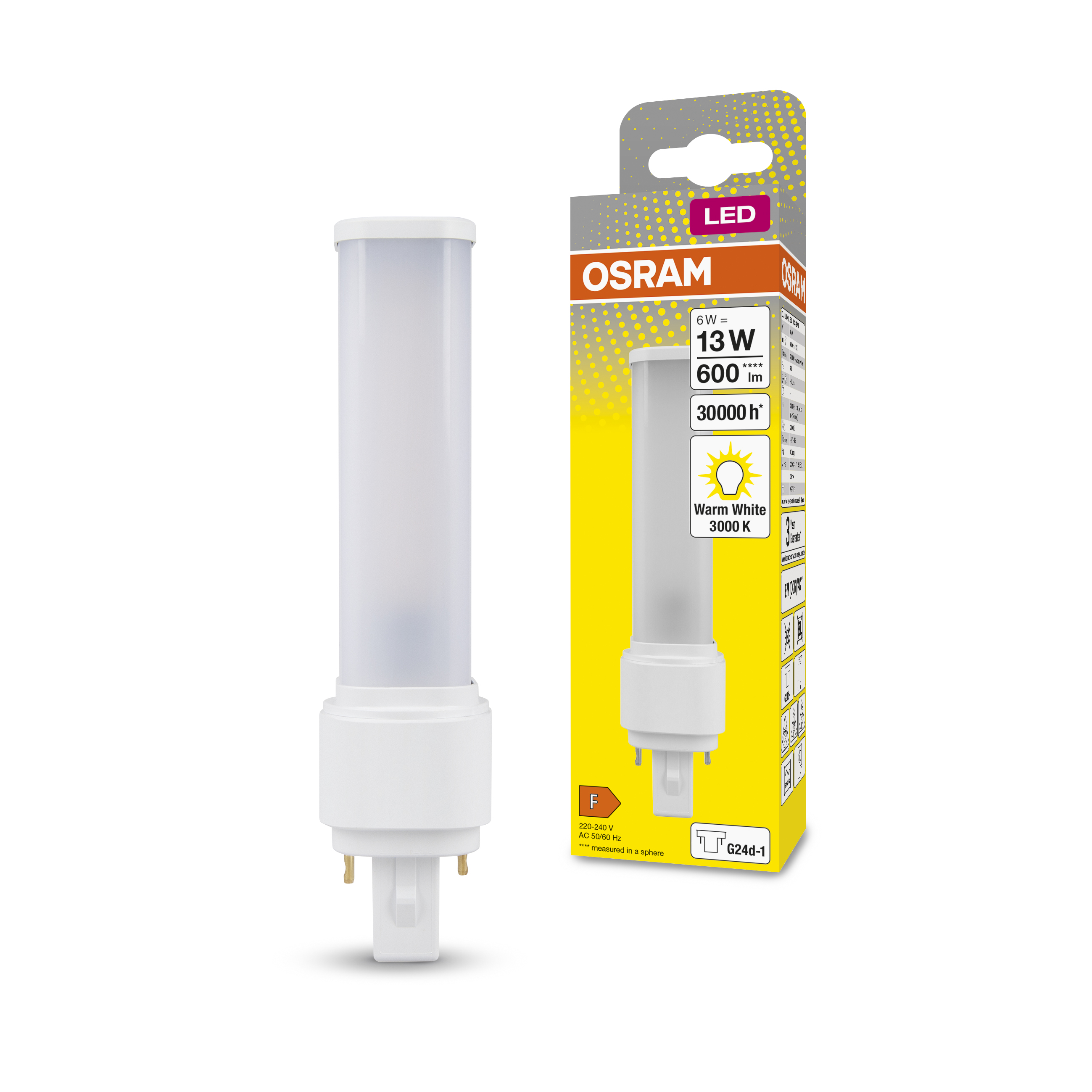שלח להתרגל ל יישוב osram dulux d led 5w 830 הפשטה מטבח ורד שלח להתרגל ל יישוב osram dulux d led 5w 830 הפשטה מטבח ורד